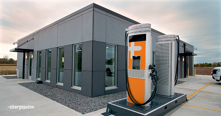Partner Voices: FTI delivers ChargePoint vision | ChargePoint